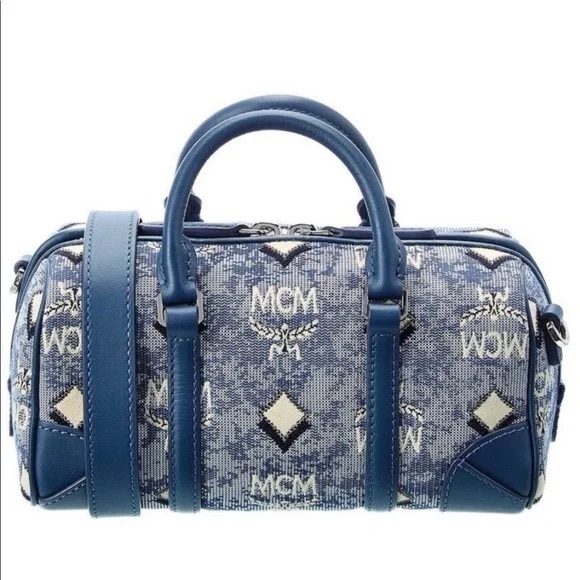 MCM | Bags | New Authentic With Tags Attached Dust Bag And Cards And ...